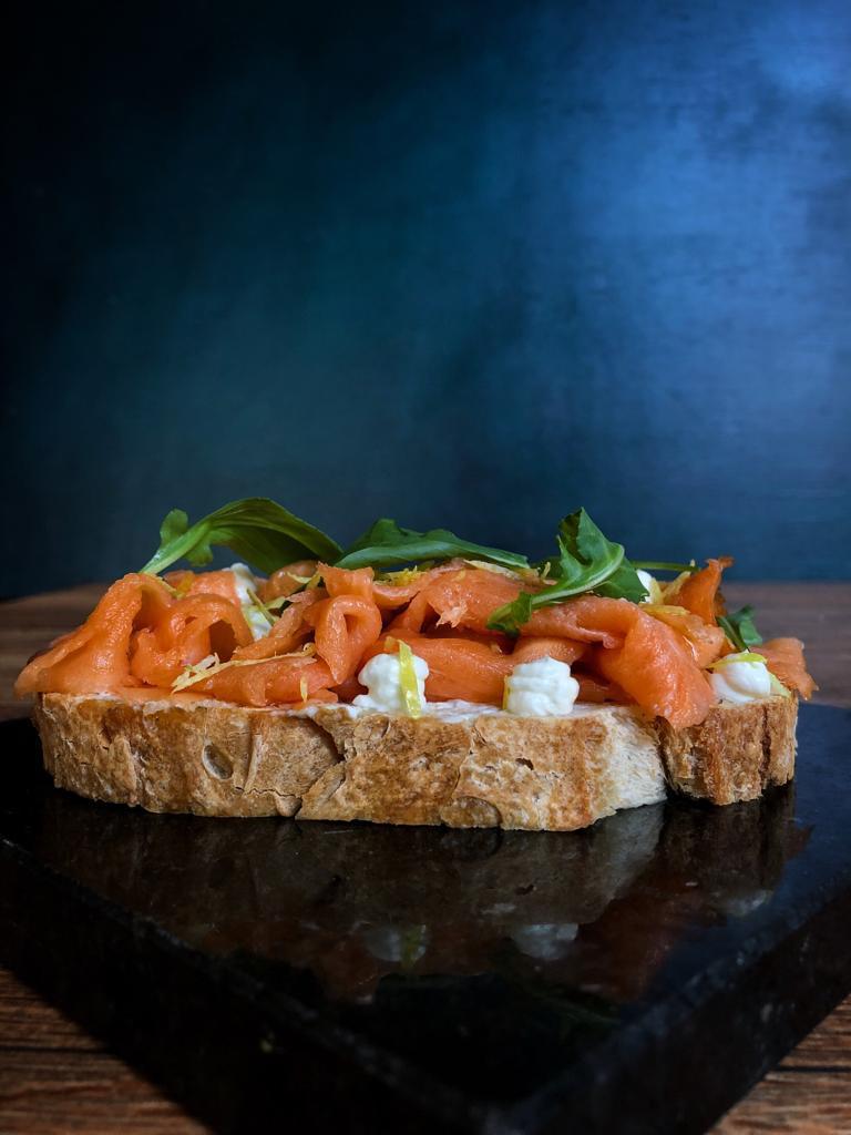 Snacks para toda hora! - Ah! Bon Bistrot